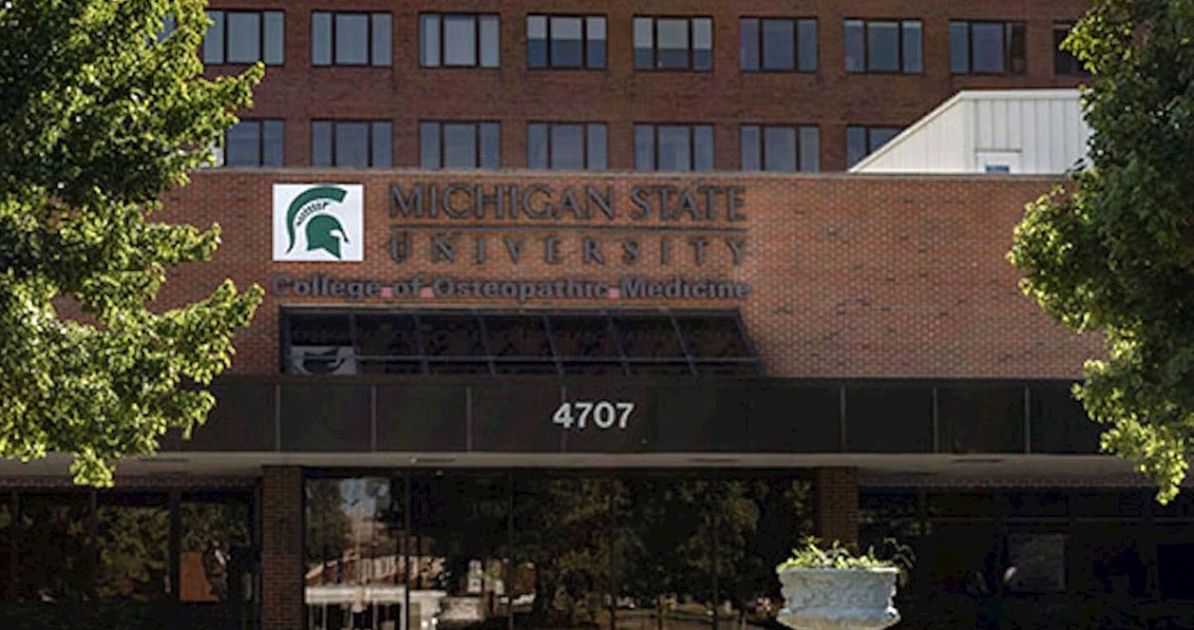 Joyce deJong recommended as new dean of MSU College of Osteopathic ...