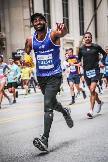 MSU D.O.-Ph.D. student runs marathons for cancer research | MSU ...