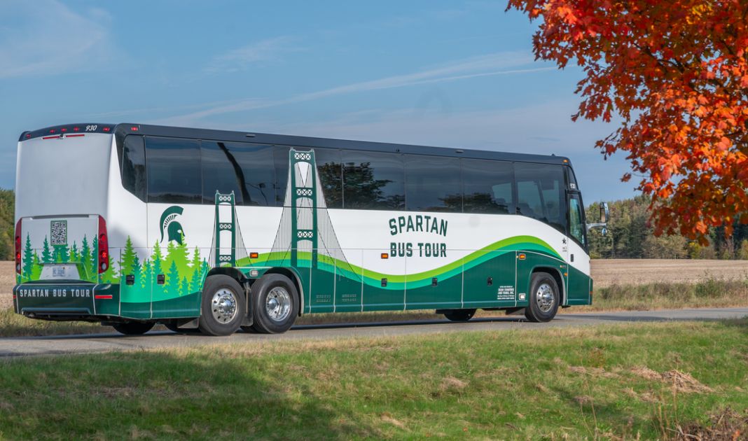 Spartan Bus Tour Upper Peninsula | MSU Osteopathic Medicine