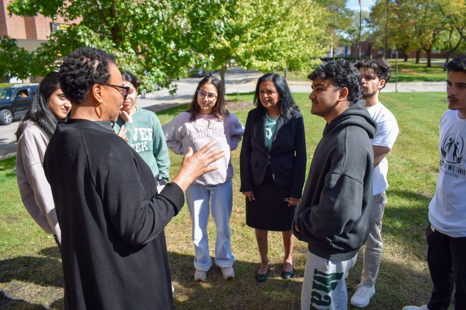 Together We Thrive Mentorship Program receives support from MSU and ...