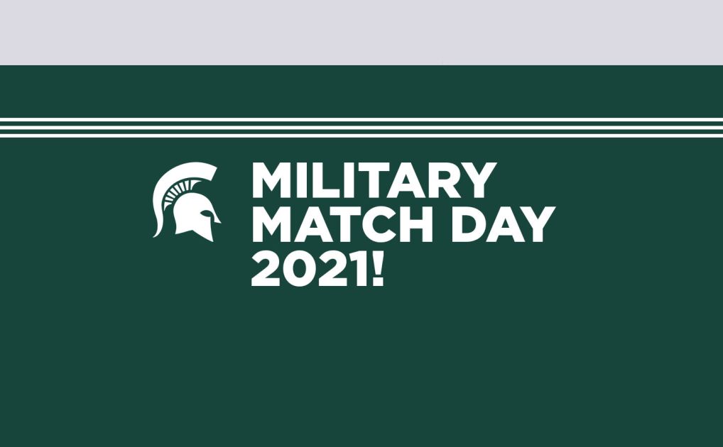 Military Match Day 2021: Student Spotlight | MSU Osteopathic Medicine